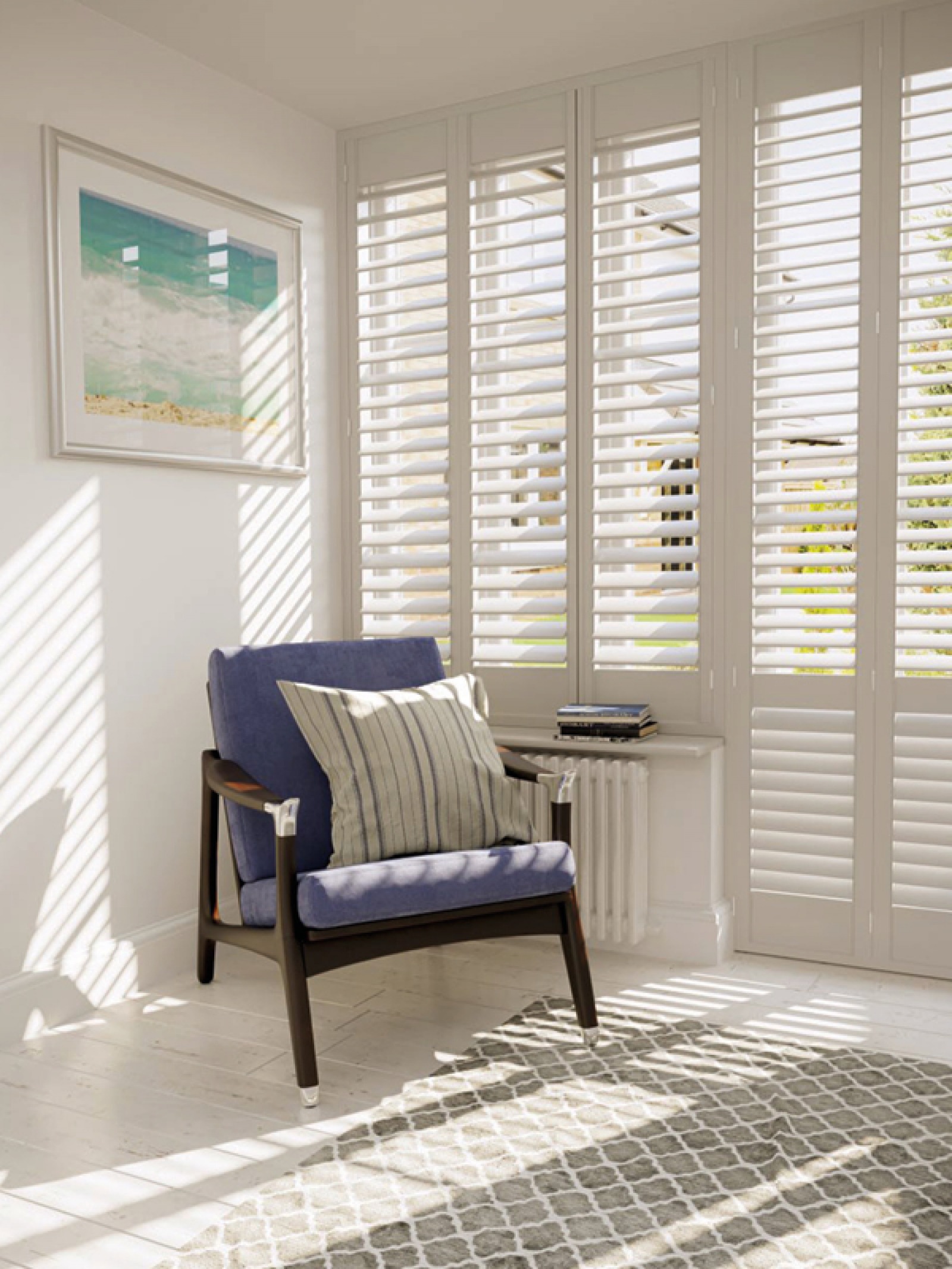 The Best Blinds, Curtains and Shutters from Dunelm, A1 Blinds and More | Living North